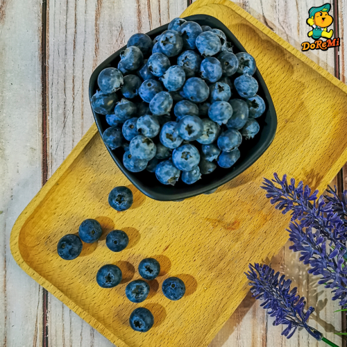 Blueberry (125g/pkt)