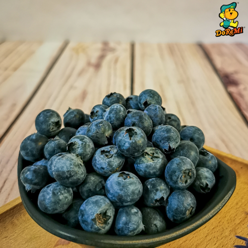 Blueberry (125g/pkt)